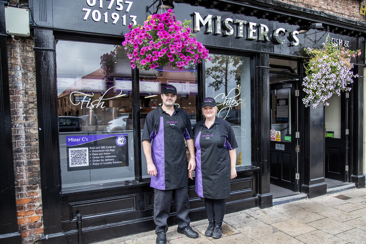 WHERE TO PLAY | Golden Chip Fork